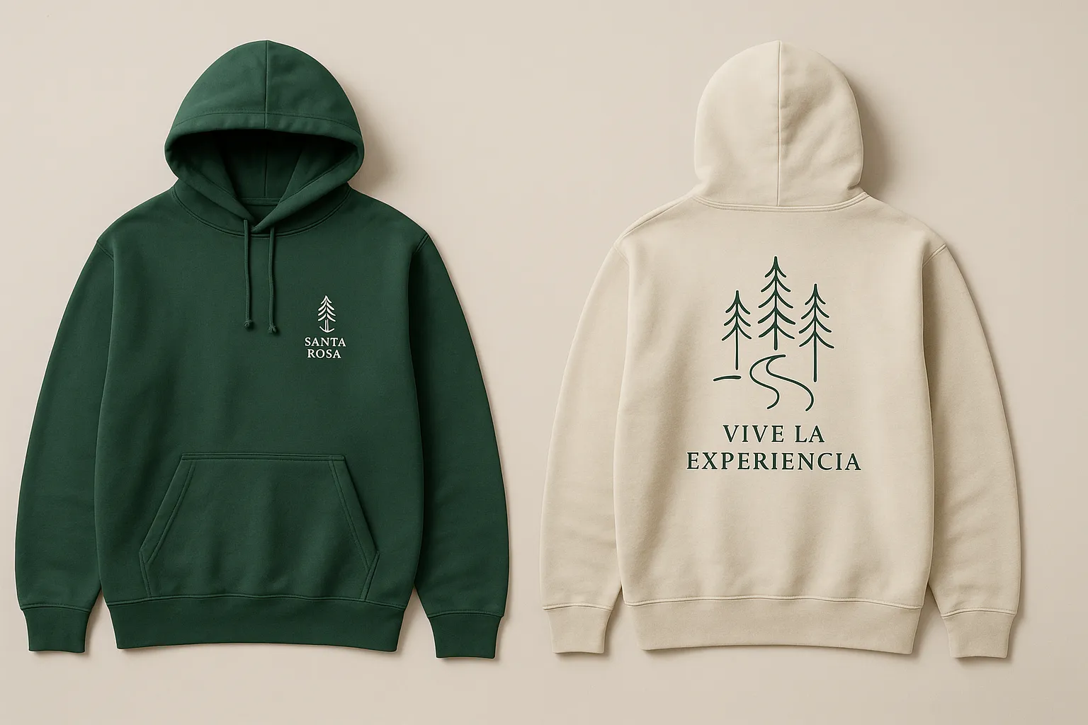 Santa Rosa — Corre, respira y regenera